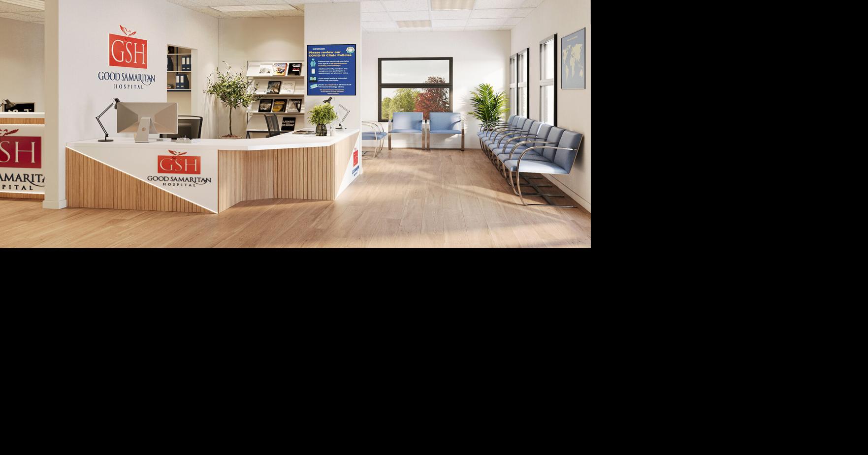 Novel health clinics coming to east Bakersfield taking shape inside ...