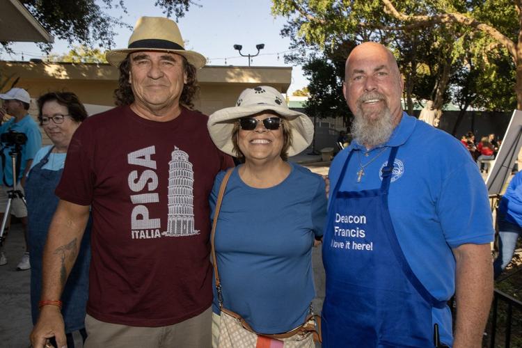 SNAP! — St. Vincent de Paul Homeless Center Annual BBQ | Bakersfield ...