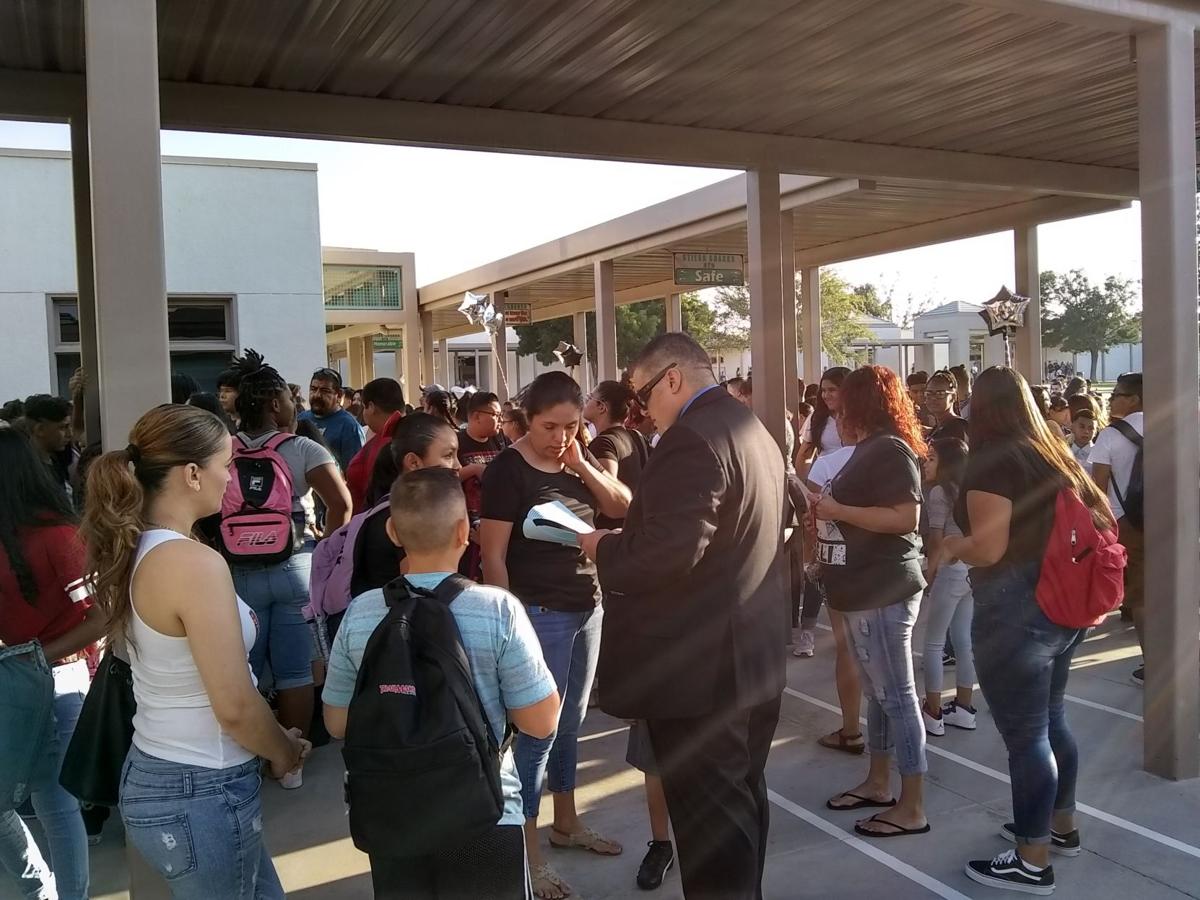PHOTO GALLERY: Stiern Middle School | News | bakersfield.com
