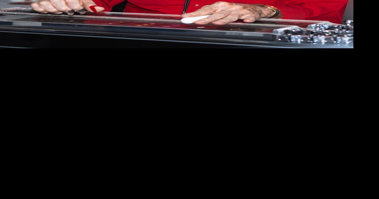 Friends, fans in shock over death of local steel guitar legend Larry ...