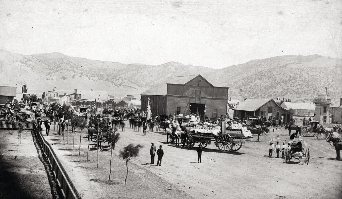 The stories behind the names of these places you know | 150th ...