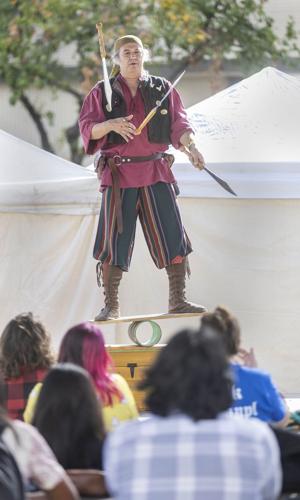 PHOTO GALLERY: Much to see and do at Bakersfield Comic-Con ...