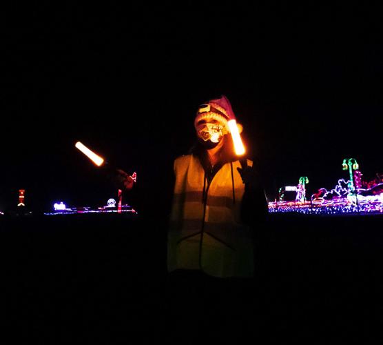 CALM’s largest fundraiser, HolidayLights, has helped fund animal ...