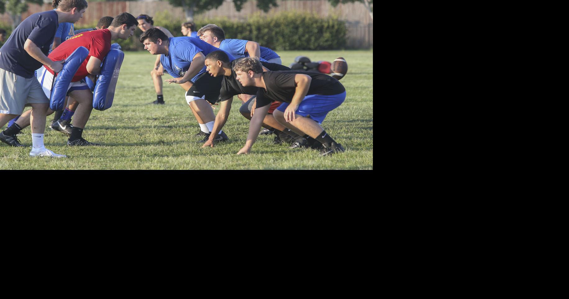 Frontier football preview: Titans look to carry last year's momentum ...