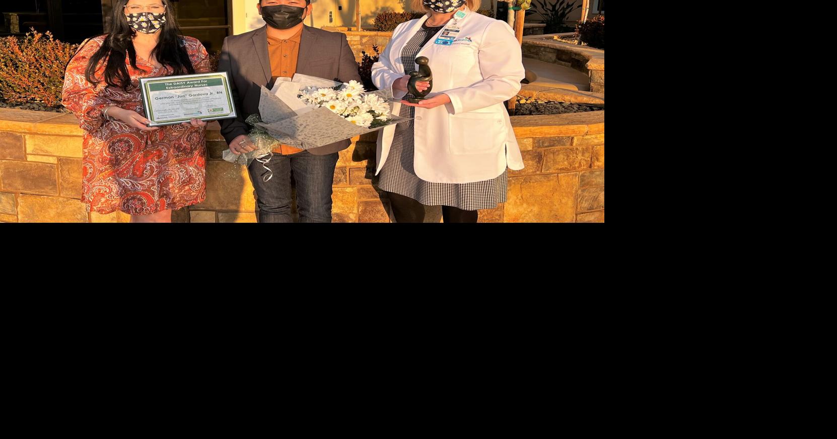 Adventist Health Delano nurse honored with DAISY Award | The Delano ...