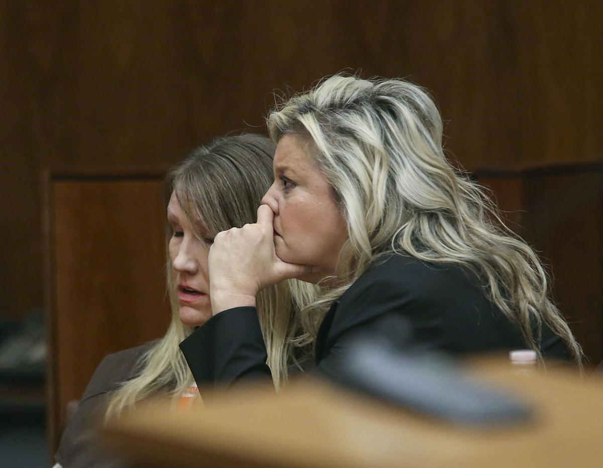 PHOTO GALLERY: New Trial Denied Sabrina Limon Sentenced 25 Years To ...