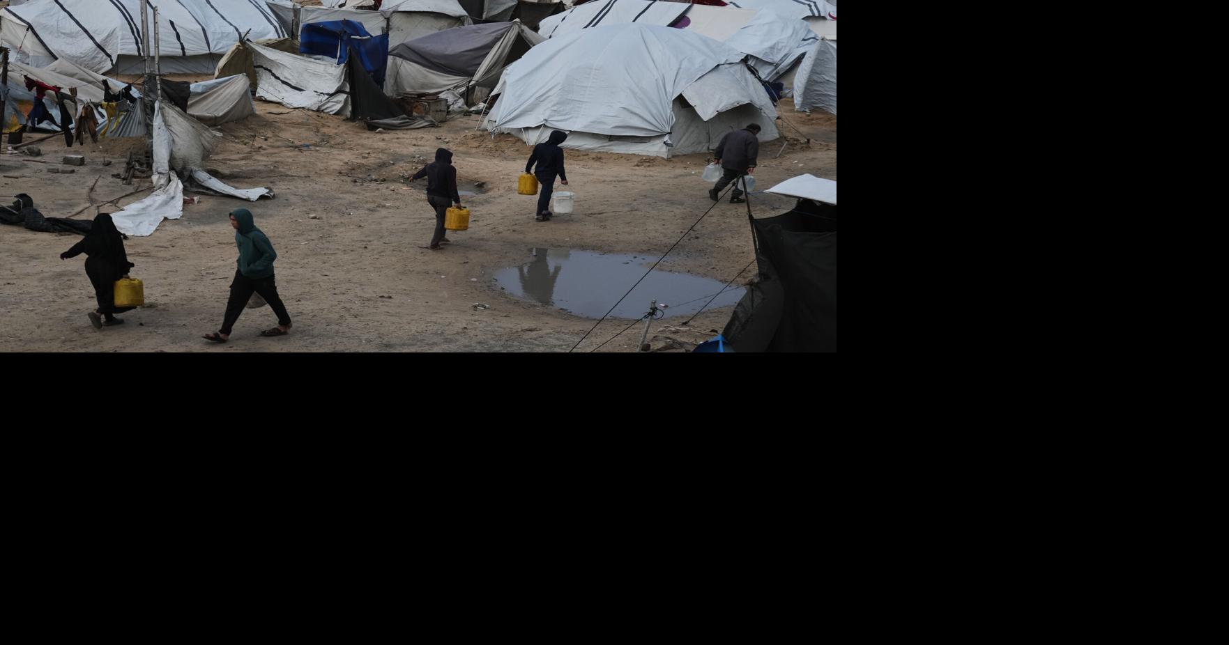 Netanyahu says the announced start of Gaza ceasefire's next phase is a ...