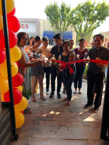Pascua's Lechon & Catering holds ribbon cutting | | bakersfield.com
