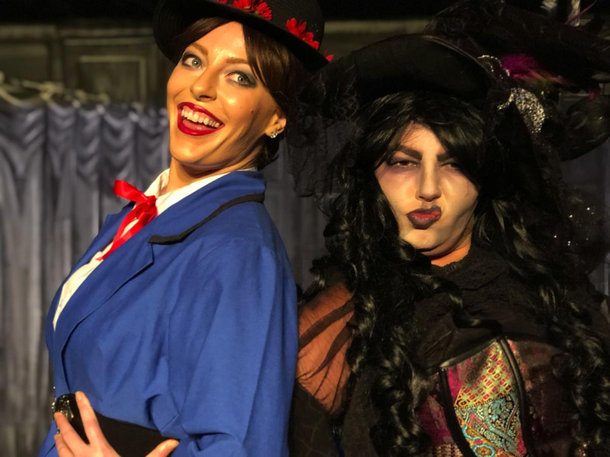 Love to laugh? 'Scary Poppins' a merry tale | Arts & Theater ...