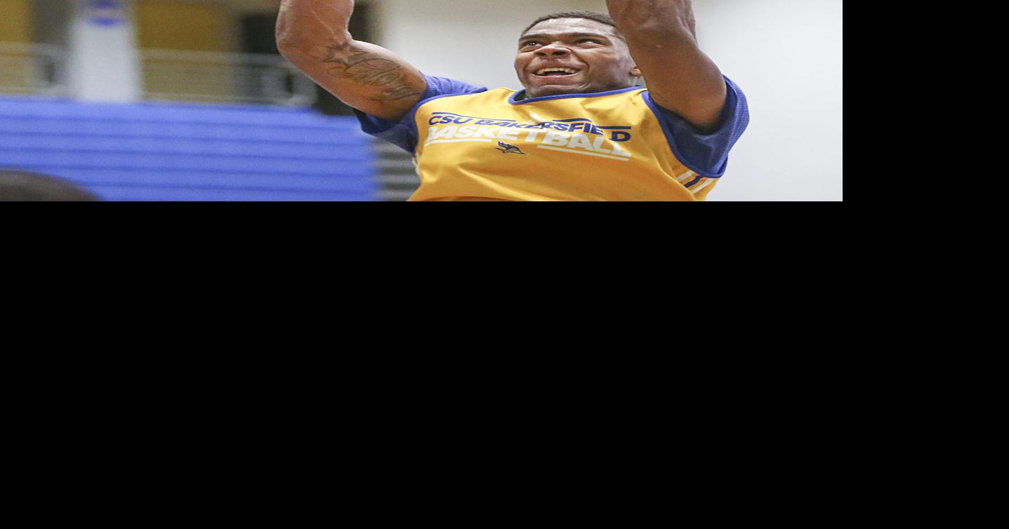 CSUB Men's Basketball Practice For Oklahoma And The First Round Of The ...