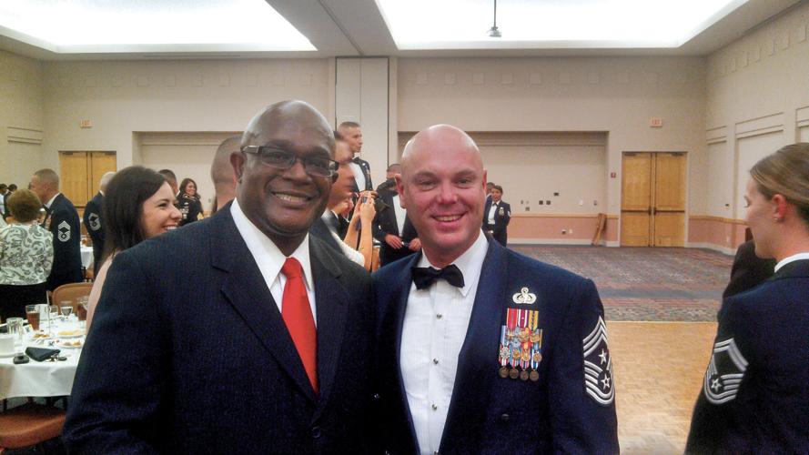 Hometown Hero: Vint J. Dockery, U.S. Air Force | Bakersfield Life ...