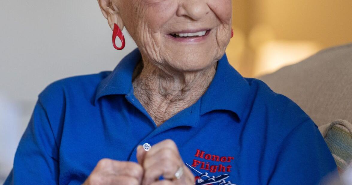 She was a Rosie the Riveter, a businesswoman, a mom, a friend and a ...