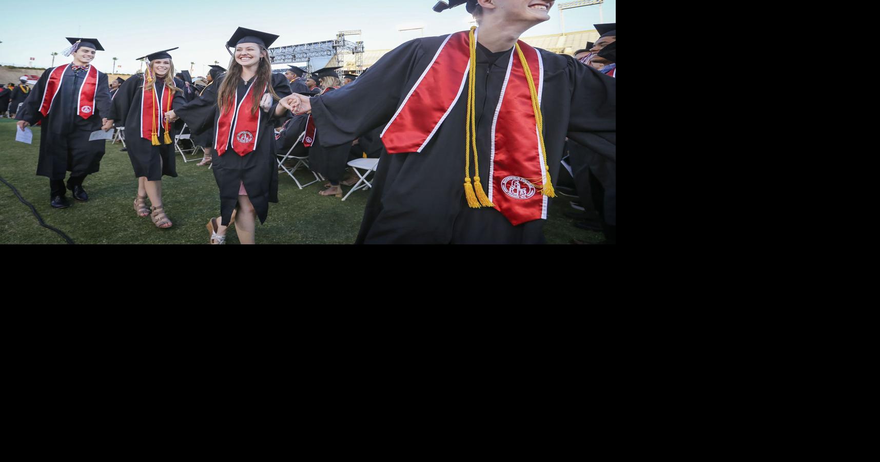 BC prepares for upcoming commencement with record class size, new ...