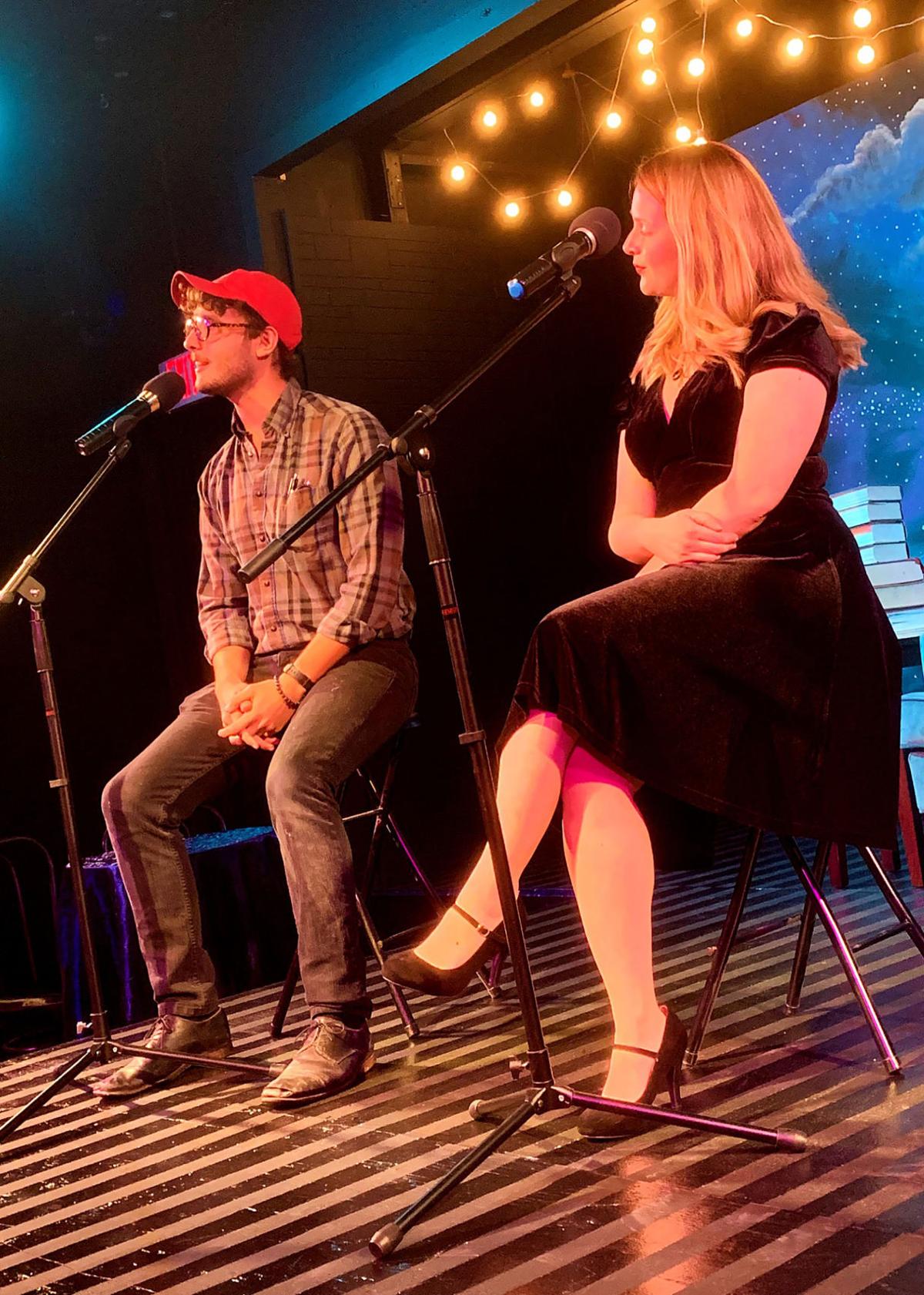 No need to change the 'Subject' at Empty Space | Arts & Theater ...