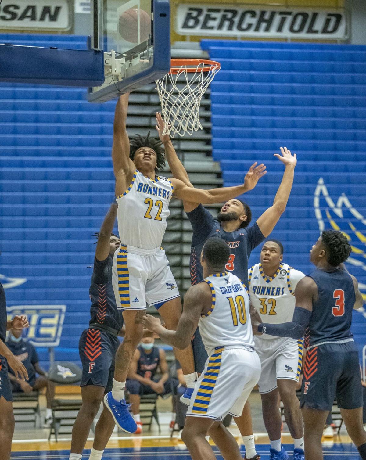 Justin McCall finds his bounce, captures Big West POTW honors ...