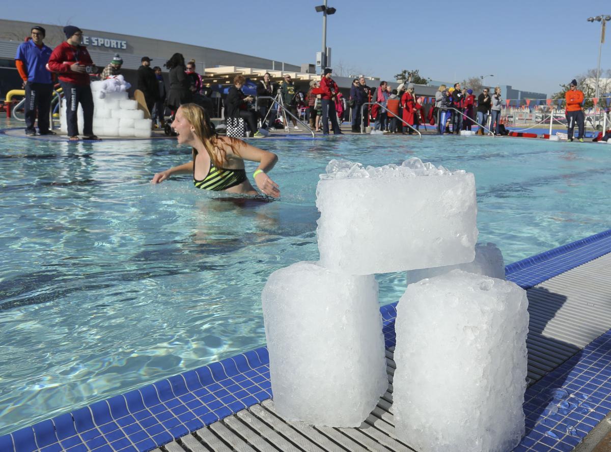 PHOTO ALBUM: The 2016 Polar Bear Plunge | Archives | bakersfield.com