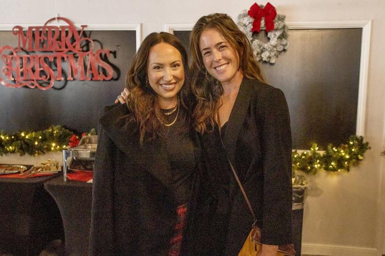 SNAP! — Mingling at the Greater Bakersfield Chamber’s holiday mixer ...