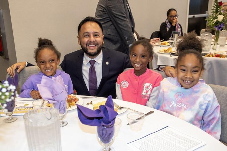 SNAP! — Rev. Dr. Martin Luther King Jr. Community Awards Breakfast ...