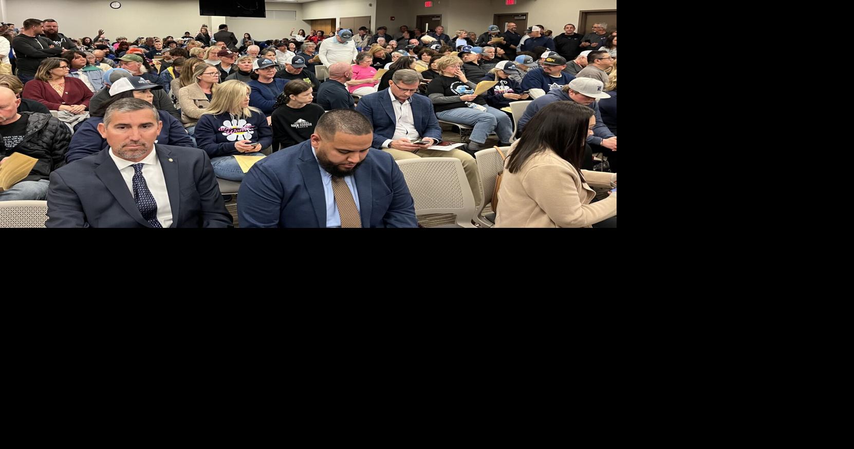 Voices heard on gender identity issue at KHSD board meeting | News ...