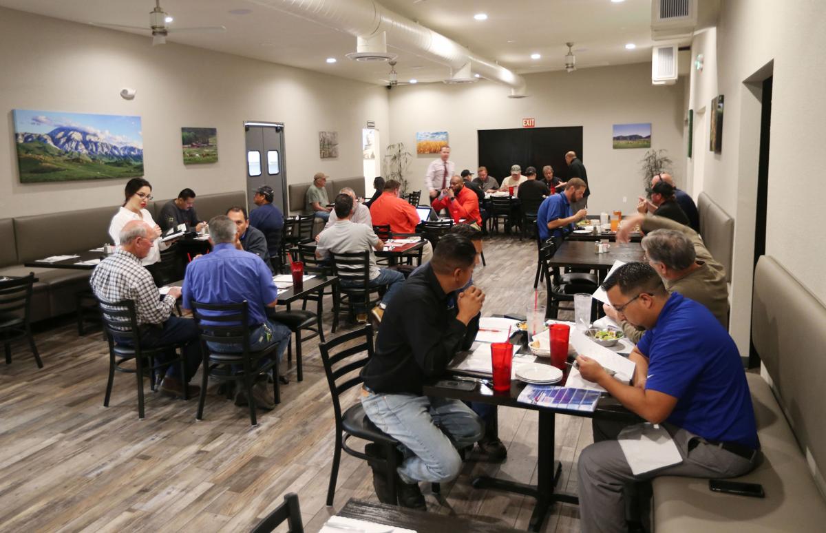 PETE TITTL: Moving on up at BBQ Factory Steakhouse | Food | bakersfield.com