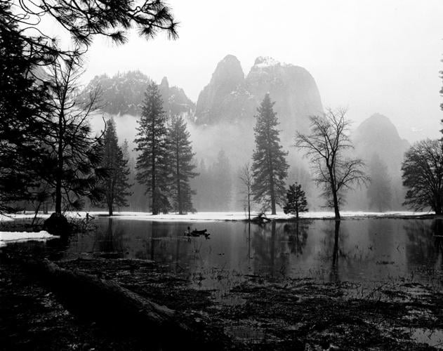 Kern County's photographer: Greg Iger reflects on his iconic moments ...