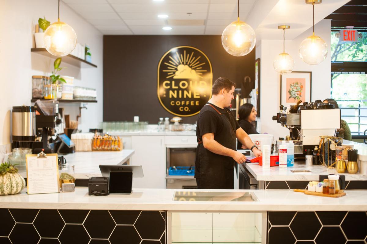 DINING WITH DRE: Trailblazing Cloud 9 Coffee Company in a class of its own | Bakersfield Life ...