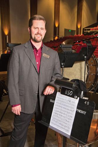 Personality: Bryan Burrow, the music business | Bakersfield Life ...