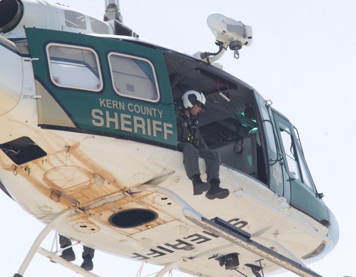 U.S. Marshals Service joins manhunt | Archives | bakersfield.com