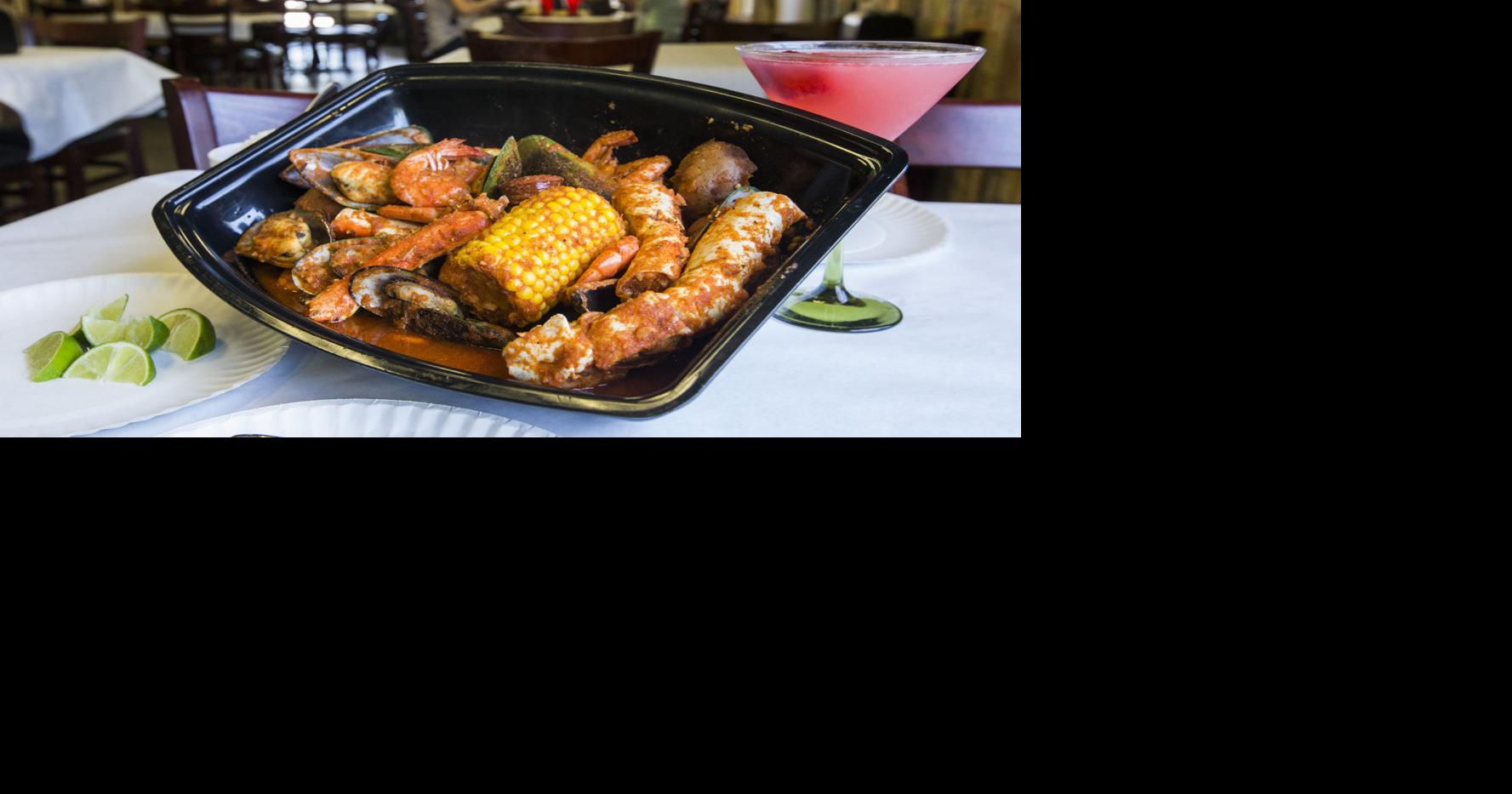 PETE TITTL: Ba-you ought to try what Rockin' Crawfish is serving up ...