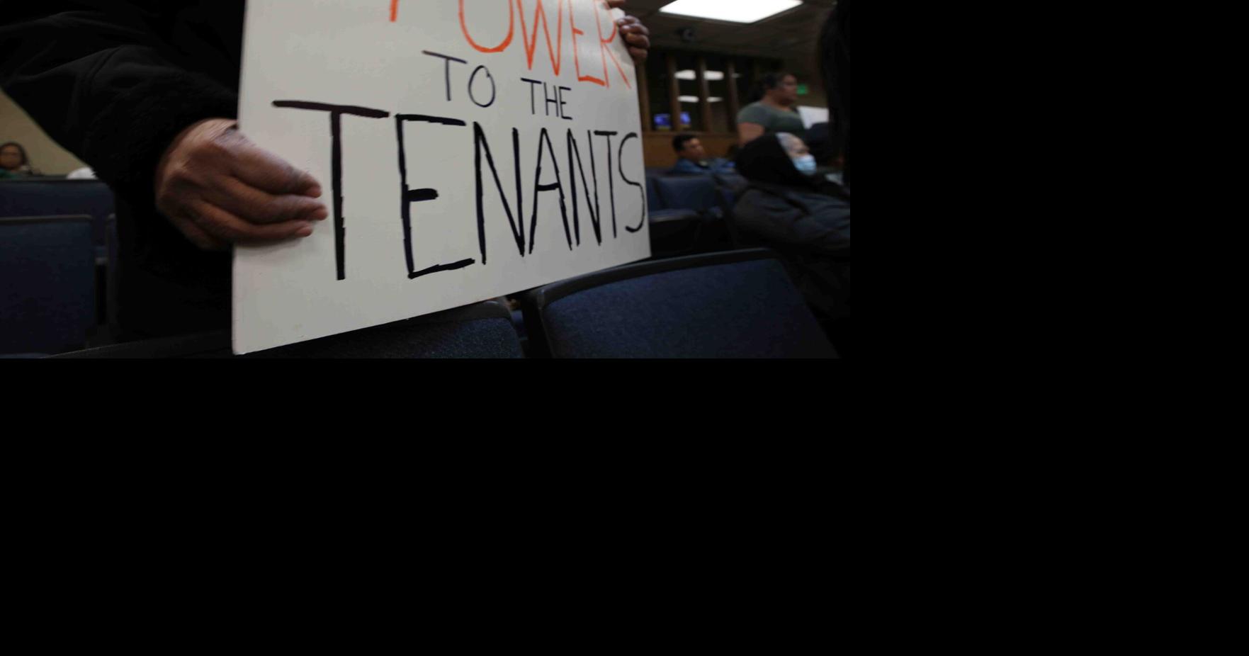 Delano leaders dodge rent control, agree to study costs | News ...