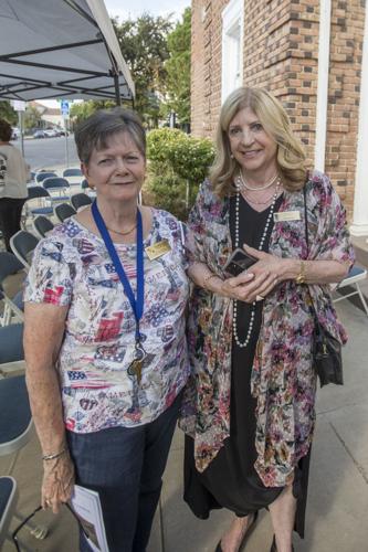 SNAP! — Woman's Club of Bakersfield dedication | Bakersfield Life ...
