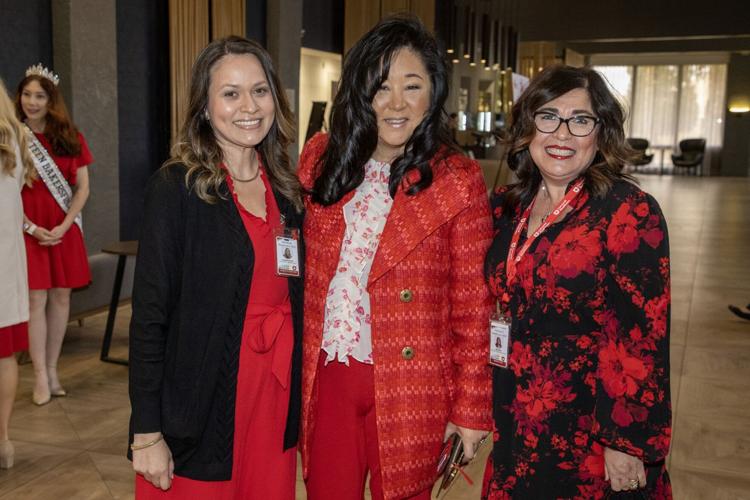 SNAPS! — Go Red for Women | Bakersfield Life | bakersfield.com