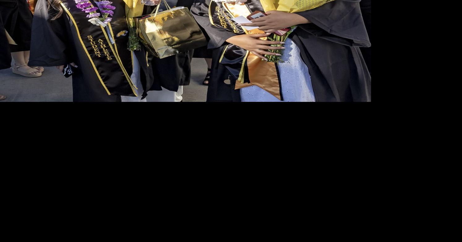 Graduation season: Taft College: A community of achievement and growth ...