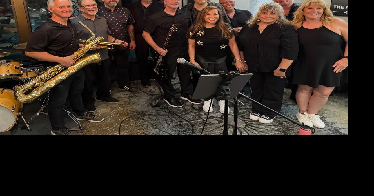 CESAREO GARASA: Get ready to give at Groovestock | Music | bakersfield.com