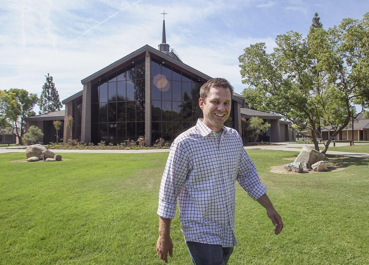 Valley Baptist Church New Olive Drive Campus Room To Grow Photo