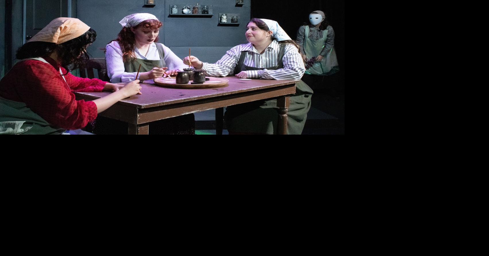 Don't touch that dial: 'Radium Girls' sets scene at Empty Space | Arts ...