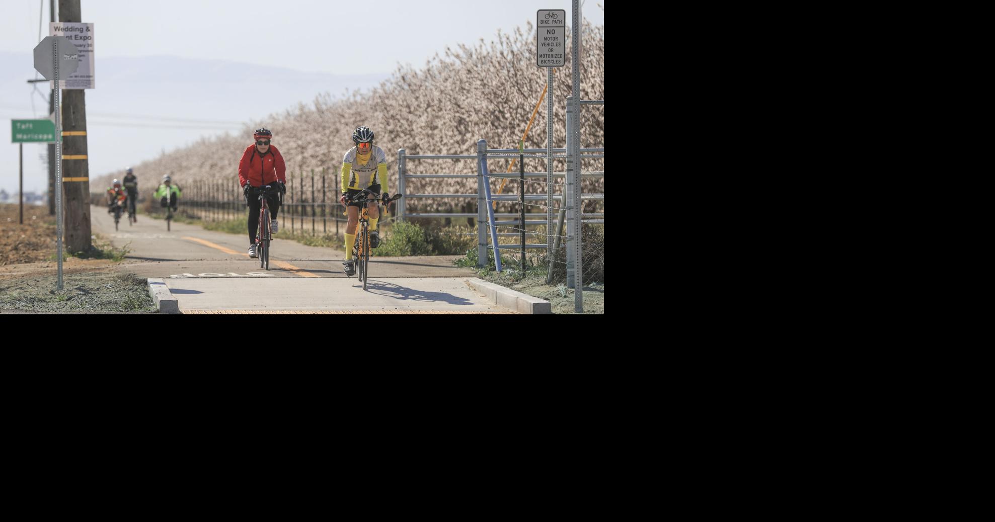City launches bike patrol, e-bike programs on Kern River Multi-use Trail | News | bakersfield.com