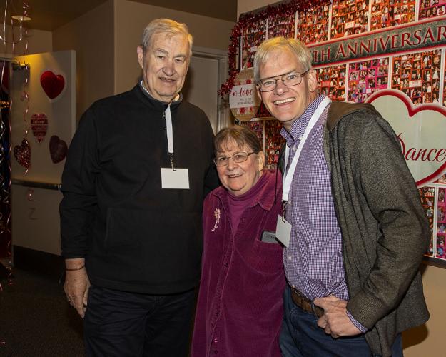 SNAP! — Father-Daughter Valentine Dance | Bakersfield Life ...