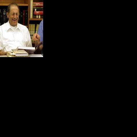 Longtime defense attorney Stan Simrin dies | News | bakersfield.com