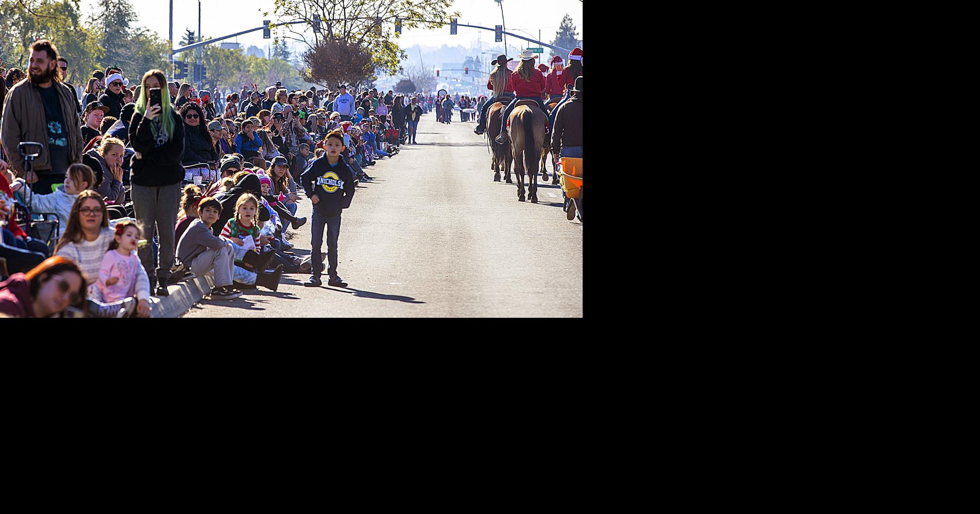 A golden age for NOR Christmas Parade | Entertainment | bakersfield.com