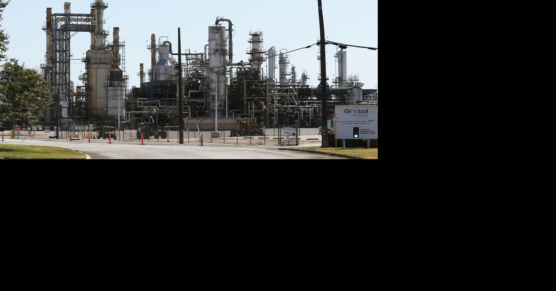 Renewable diesel refinery approved to emerge from bankruptcy | News ...
