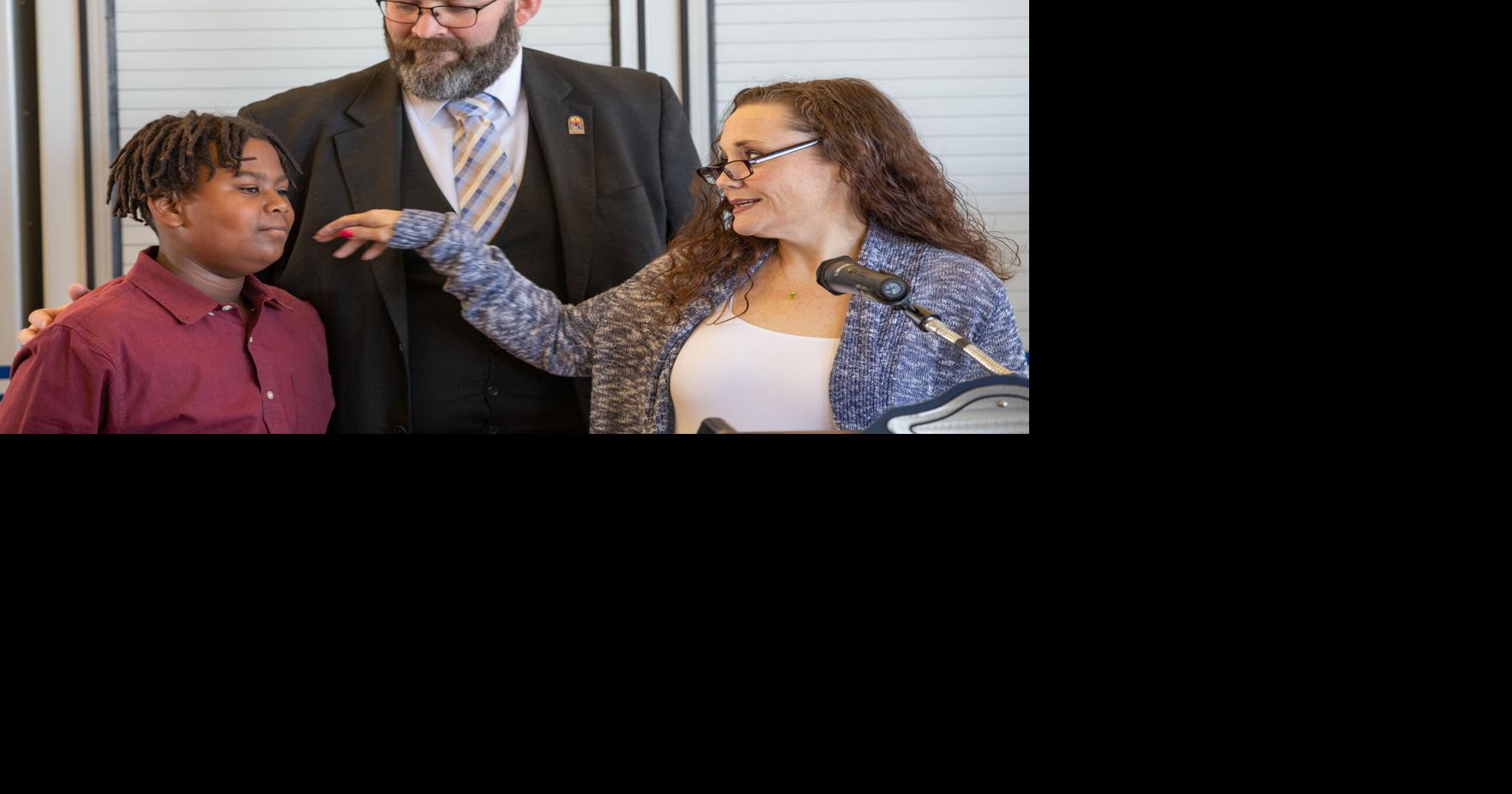 'Selfless decision': Kern commences awareness campaign for Safe ...