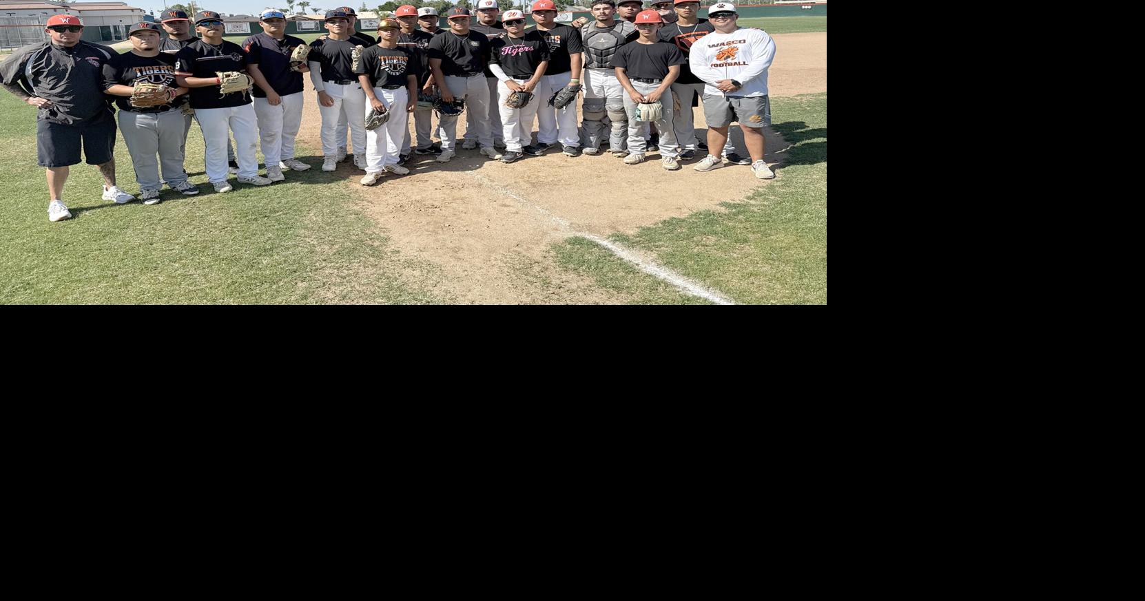 Wedel, Wasco ready for baseball team's title hopes to bloom in Division ...