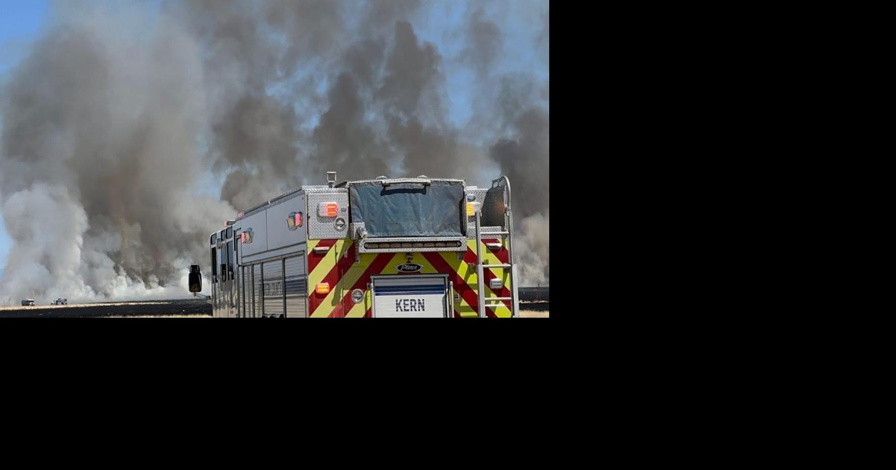 1,200 acres burned in Maricopa fire | News | bakersfield.com