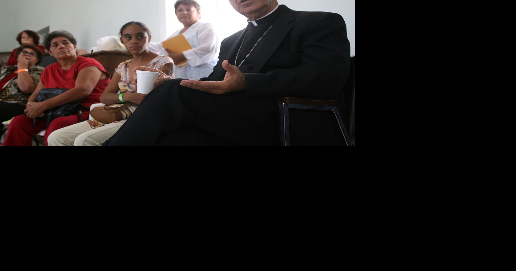 Oxnard native Ochoa to take over Roman Catholic Diocese of Fresno ...