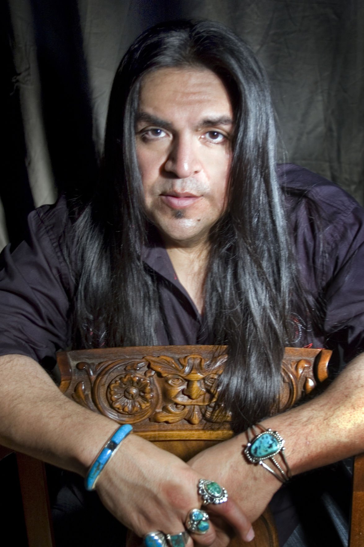 Singer-guitarist Rudy Parris to lead Buckaroos at Buck Owens' Crystal ...