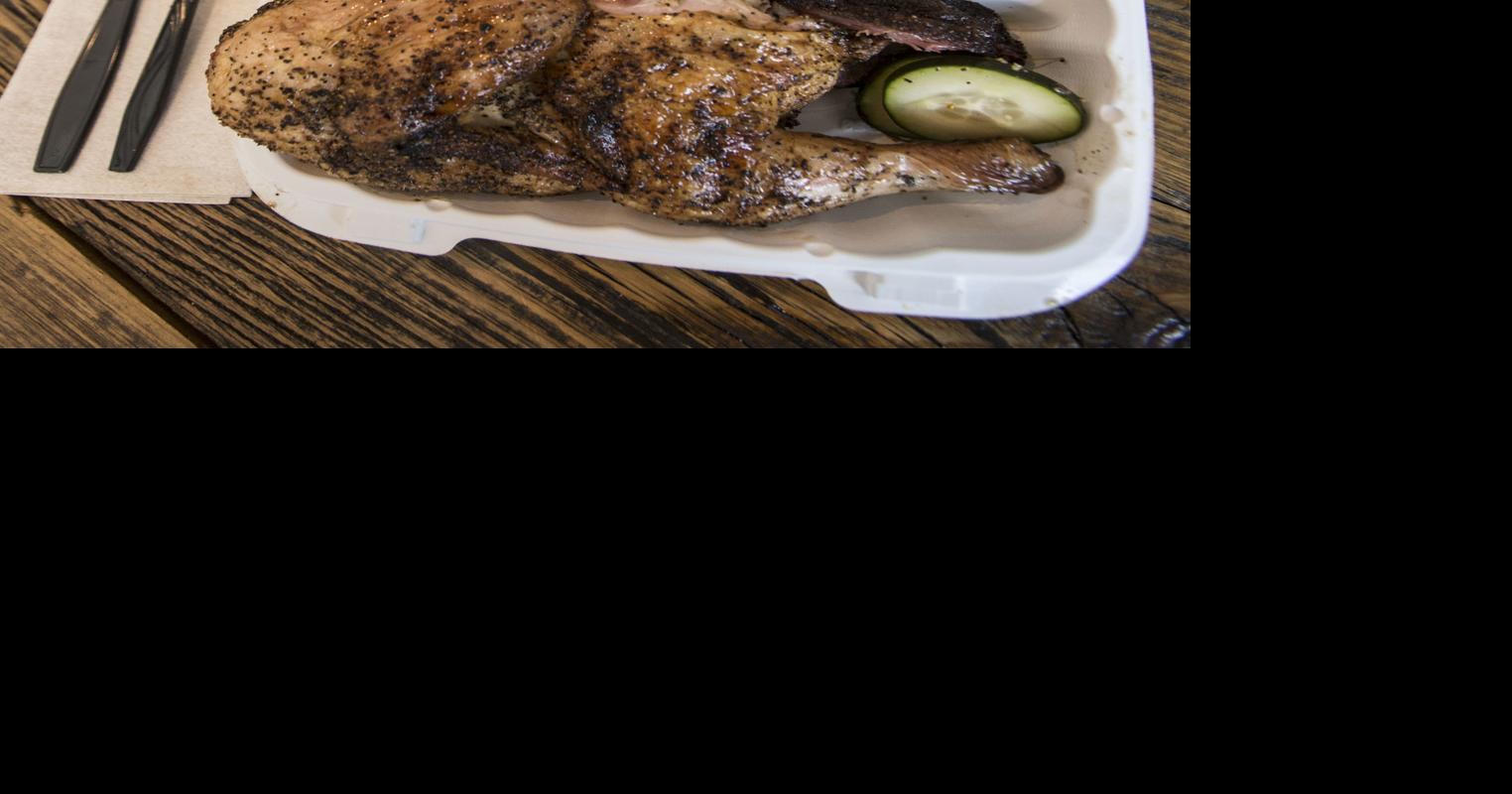 PETE TITTL: Let's meat up in Eastchester at Angry Barnyard BBQ | Food ...