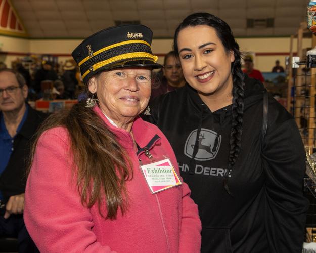 SNAP! — 28th annual Model Train Show & Sale | Bakersfield Life ...