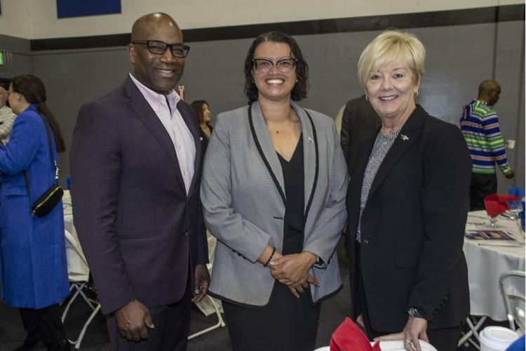 SNAP! — The Rev. Martin Luther King Jr. Day Community Awards Breakfast | Bakersfield Life ...