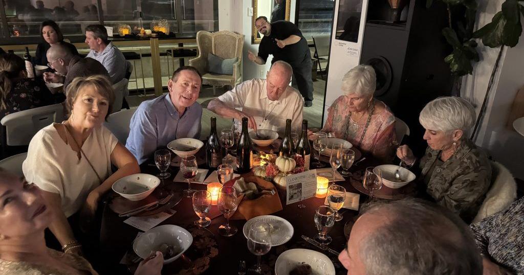THE DISH: Pop-up dinners head to Cloud 9 by Covenant Coffee | Food ...